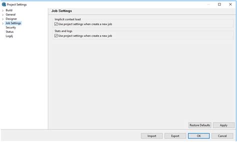 Error Logging Methodology In Talend Studio Helical It Solutions Pvt Ltd
