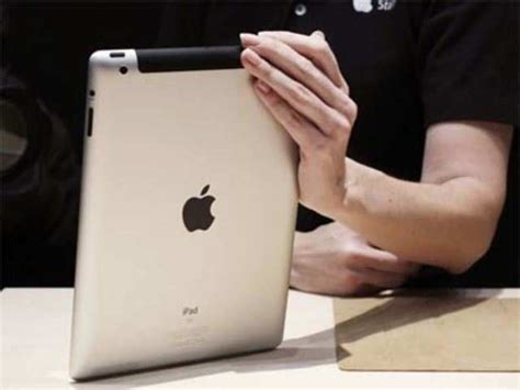 New IPad S Features Apple Unveils New IPad Apple TV Box The