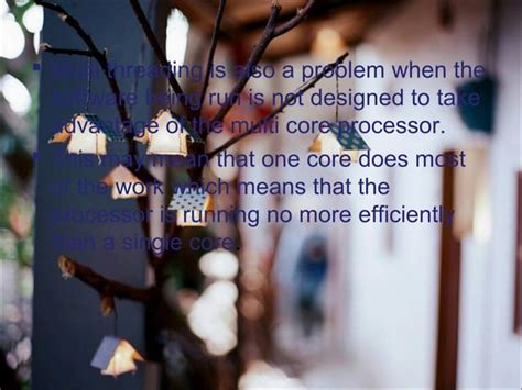 Multi Core Processors PPT