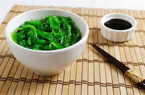 Insalata Di Alghe Wakame Contorno Ricco Di Gusto Ricetta