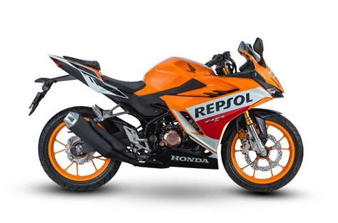 New Honda CBR150R Repsol Edition Launched In MalaysiaPhilippines Next