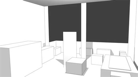 rendering a perspective grid that match scene basics and interface