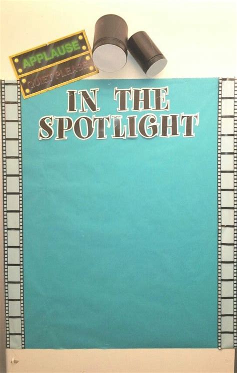 This Is My Bulletin Board To Feature The Star Of The Week Students