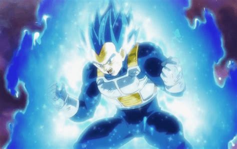 Vegeta Ssgss Evolved Se Muestra En Una Primera Imagen De Dragon Ball