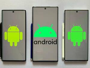 Android Targettrend