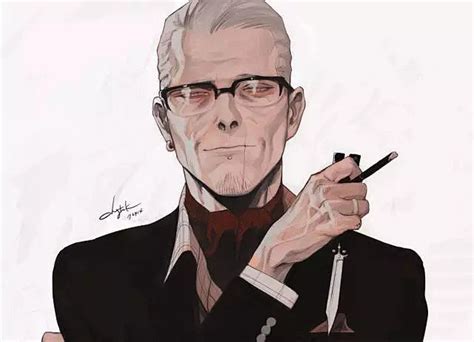 硬汉·大叔丨怎一个帅字了得