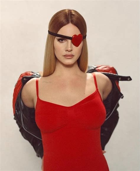 Lana Del Rey Fronts Skims Valentines Day Campaign Ive Been A Big Fan Of Skims Since The