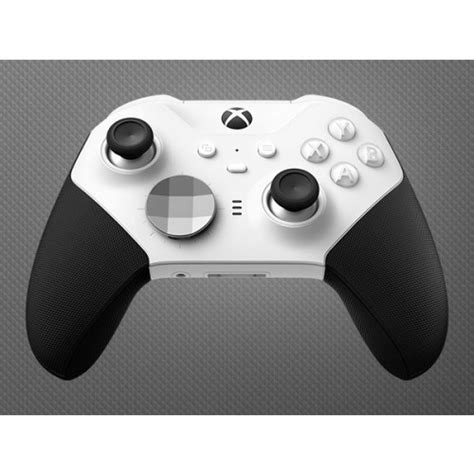 Xbox Wireless Controller Elite Series Core White Gamepady