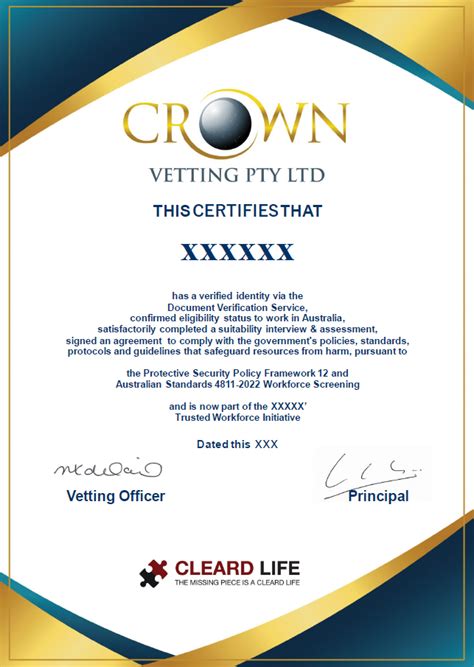 Disp Members And Departments Now Require An Employee Suitability Check