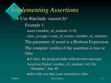 Chapter 5 Selection Statements Ppt Download