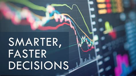 Leveraging Dashboards To Make Smarter Faster Business Decisions