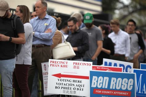 Must Watch Down Ballot Races In Harris County This Election
