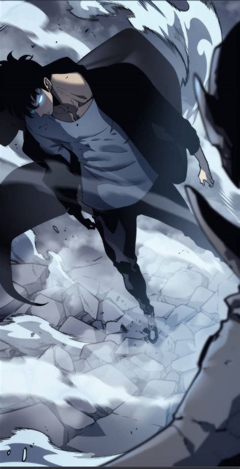 Sung Jin Woo By X7lucifer On Deviantart