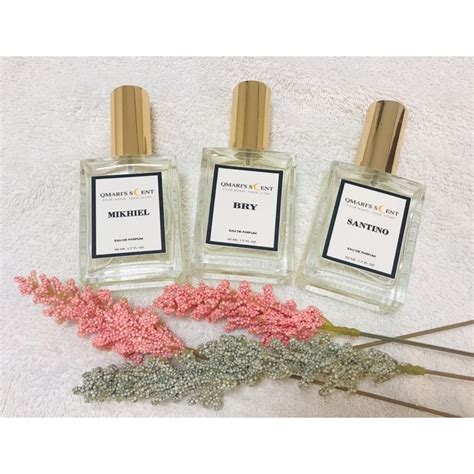 Inspired Perfume Bulk Order Shopee Philippines