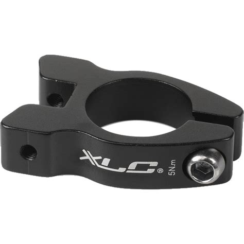 XLC Obejma Zacisk Sztycy 31 8mm Czarny Rowertour