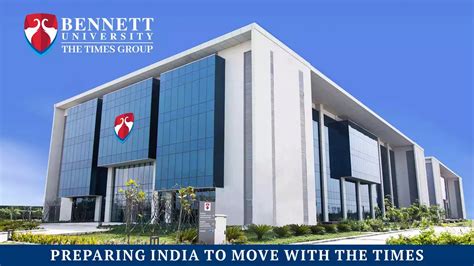 Bennett University Greater Noida