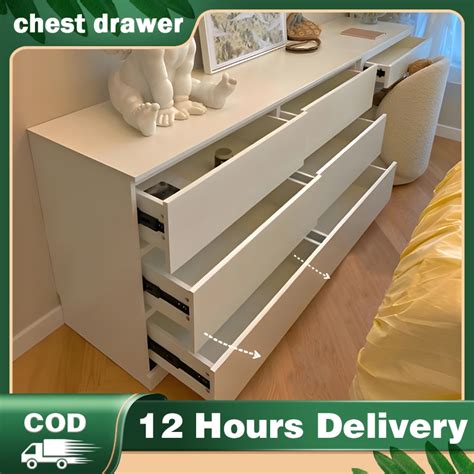 Small Layer Durabox Cabinet Drawer 34 Tiers Chest Drawer Cabinet With