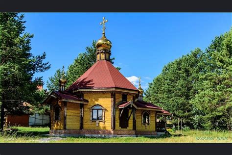 Златоуст - фото, достопримечательности, погода, что посмотреть в ...