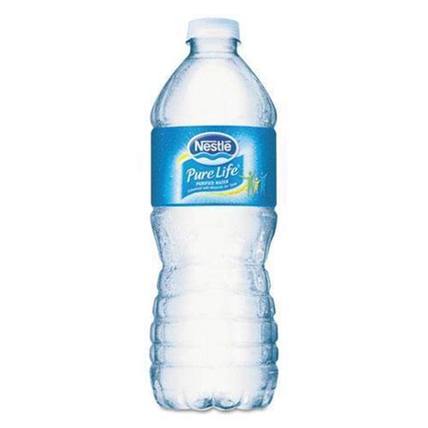 Nestle Agua Purificada Waters Pure Life Yaxa Colombia