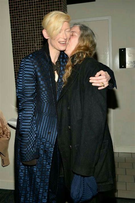 Pin by Ṣẹnbọwalé Banjoko Hendricks on Tilda Swinton In awe am I