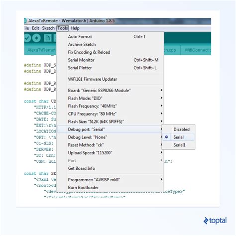 Esp8266 Arduino Tutorial Hacking An Alexa Toptal®