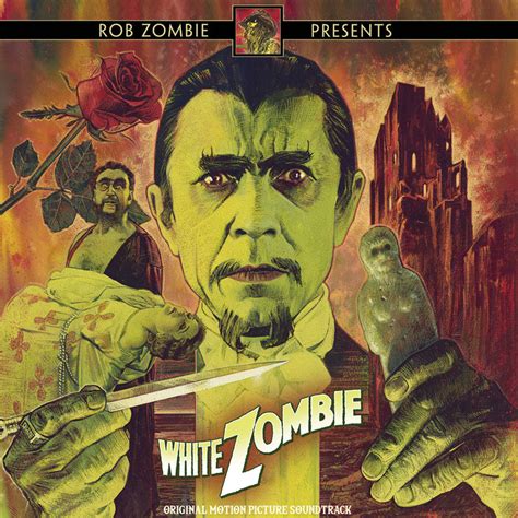 Rob Zombie Presents White Zombie Waxwork Records