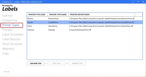 General Configuration Computec Learn