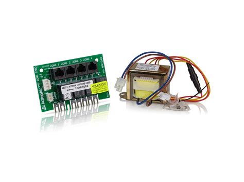 Actron 24v 4 Zone Module From Reece