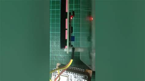 Esp9266 12e Nodemcu With 16x2 I2c Lcd Screen Boot Test Youtube