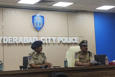 Two Journalists Arrested Over Abusive Post Against Telangana Cm