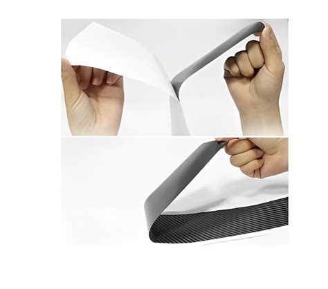 Kit Adesivo Protetor De Porta Carro Universal Poroso 4 Pçs