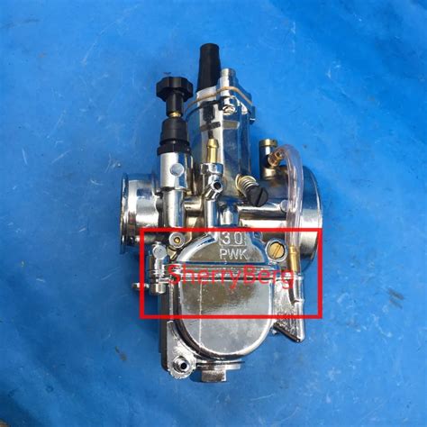 PWK 30mm 30PWK Carburettor 150cc 160cc 200cc 250cc For Chrome Carb Fit