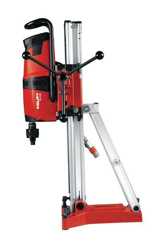 Буровая установка для бурения бетона Hilti 80 фото