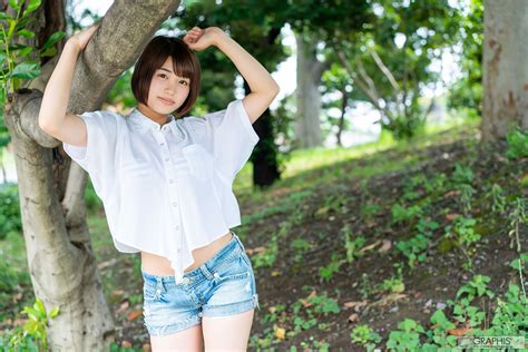 Mahiro Tadai 唯井まひろ 唯井真寻 [graphis] First Gravure 初脱ぎ娘 写真集 微圖坊