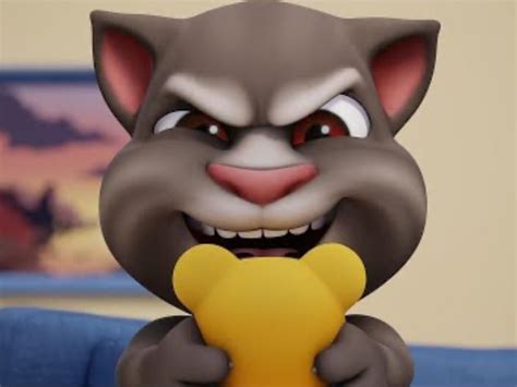 Evil Tom Talking Tom And Friends Fanon Wiki Fandom
