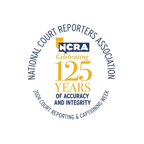 National Court Reporters Association On Linkedin Crcw2024