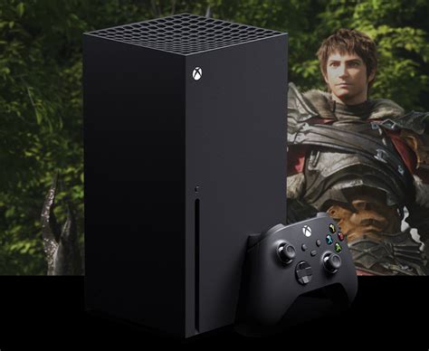 ファイナルファンタジーxiv オンライン Xbox