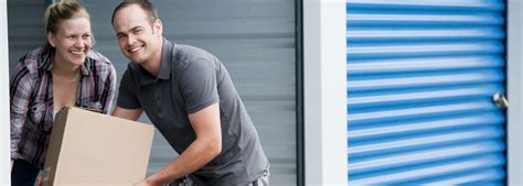 How To Pack A Storage Unit Champion Movers