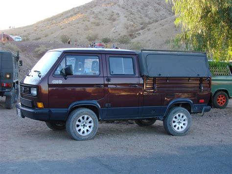 57 Best VW T3 TRISTAR SYNCRO Images On Pinterest Volkswagen Bus