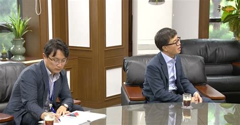 일류 경제 도시 대전 그랜드 플랜 이장우 시장 인터뷰