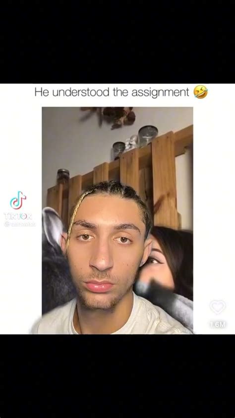 Bro Understood The Assignment Rdefectivenutt