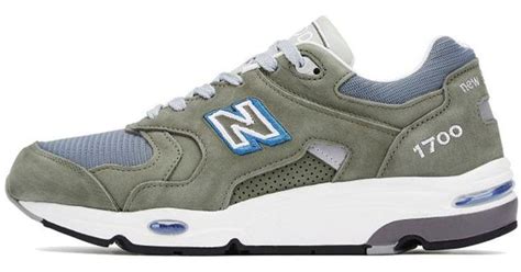 New Balance 1700 Retro Japan Exclusive In Blue For Men Lyst Uk