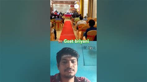 Goat Briyani Biryani Food Youtubeshorts Youtubevideos Trend Viral Briyani