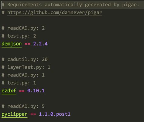 Cannot Recognize Local Module And Need Clear Requirements Txt