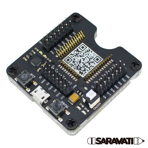 Placa De Desenvolvimento Para Esp32 Esp Wroom 32 Downloader Shopee Brasil