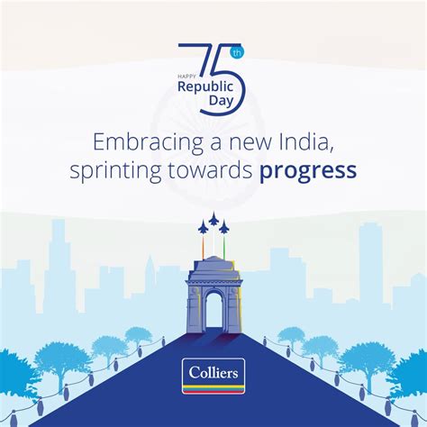 Sushil Anand On Linkedin Colliersindia Indiarealestate Republicday