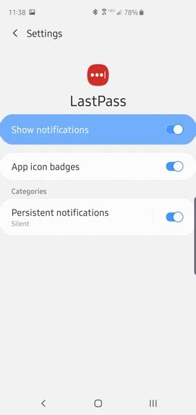 How To Disable Those Annoying Persistent Notifications On Galaxy S10