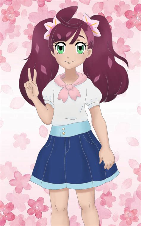 Koharu By Wallflower Koharu On Deviantart