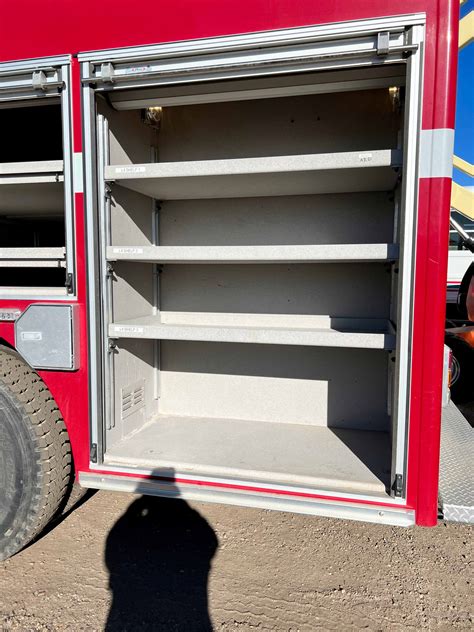2008 Pierce International Commercial Rescue Firetrucks Unlimited