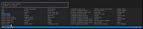 allow to position status line on the top · issue 5758 · helix editor